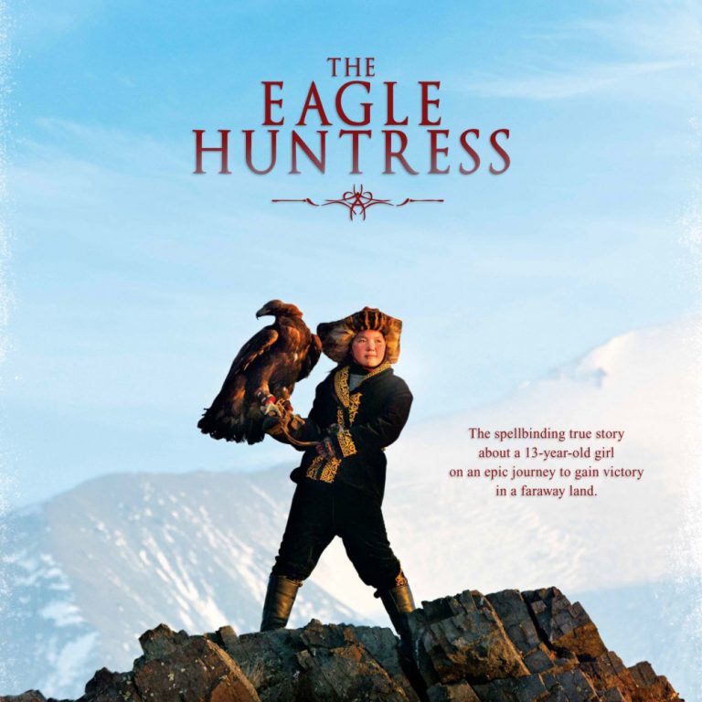 The Eagle Huntress Resources - Artemis Rising Foundation